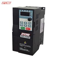 China ZF310 Series Mini Variable Frequency Drive (VFD), 0.75–5.5kW, 220V Single-Phase / Three-Phase Input for sale