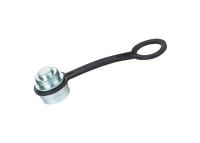 China Ball Seal Straight Thread Coupling For Hydraulic Jacks QKTL Series Durable for sale