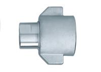 China Steel Hydraulic Threaded Female Coupling Compatible with Sniptite 75 series for sale
