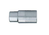 China Steel Hydraulic Threaded Female Coupling Compatible with Sniptite 75 series for sale
