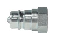 China Durable Hydraulic Quick Connect Couplings Locking Balls For Agricultural Machinery for sale