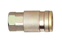 China A Series Steel Manual Pneumatic Quick Coupling For ARO 210 Interchange WP 150psi for sale