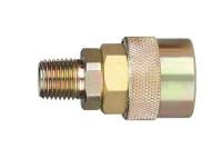 China 6 Balls Pneumatic Quick Connect Coupling ARO 210 Series 1/4