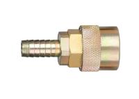 China 6 Balls Pneumatic Quick Connect Coupling ARO 210 Series 1/4