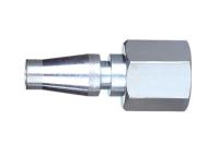 China S Stainless Steel Quick Release Couplings Plug 250PSI For Schrader Interchange for sale