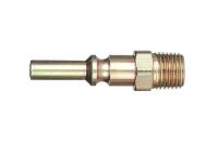 China 300PSI Pneumatic Quick Release Coupling L Series For Lincoln Interchange for sale