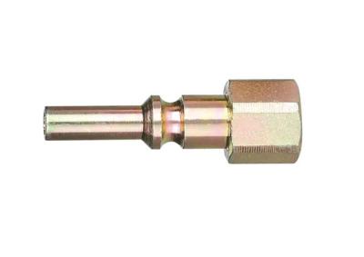 China 300PSI Pneumatic Quick Release Coupling L Series Quick Nipples for Lincoln Interchange for sale
