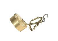 China Brass Threaded Quick Connect QKTF Series WP 3625 Psi for Building Construction for sale