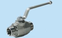 China KHB High Pressure Hydraulic Ball Valve Carbon Steel Max Pressure 500 bar for sale