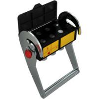 China Aluminium Hydraulic Multiconnect , 6 Lines Size 3/8