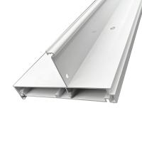 China Modern Anodized LED Aluminum Profile Casing Wall Illumination for sale