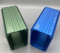 China Waterproofing Die Cast Aluminum Enclosure Extruded Housing for sale