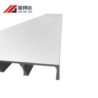 China Modular 2020 Aluminum Extrusion Shelf Extruded Shelving for sale