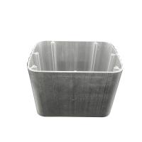 China Sleek Aluminum Extrusion Housing Enclosure Boxes For Electronics for sale