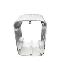 China Sleek Aluminum Extrusion Housing Enclosure Boxes For Electronics for sale