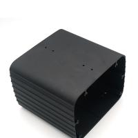 China Anti Corrosion Aluminum Extrusion Enclosure For Battery Generator for sale