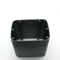China Anti Corrosion Aluminum Extrusion Enclosure For Battery Generator for sale