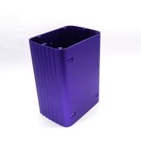 China Waterproof Anodized Aluminum Enclosure Box Die Cast Aluminium Housing for sale