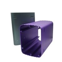 China Waterproof Anodized Aluminum Enclosure Box Die Cast Aluminium Housing for sale