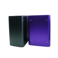 China Waterproof Anodized Aluminum Enclosure Box Die Cast Aluminium Housing for sale