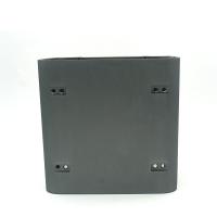 China Silver Square Aluminium Electrical Enclosure Extruded Lightweight for sale