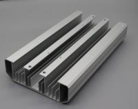 China Soldering 6063 Aluminium Heat Sink Plate CNC Machined In Bulk for sale
