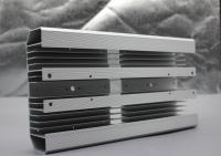 China Soldering 6063 Aluminium Heat Sink Plate CNC Machined In Bulk for sale