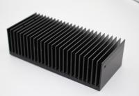 China Commercial Universal 6063 Alloy Aluminum Heatsink Plate High Accuracy for sale