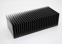 China Commercial Universal 6063 Alloy Aluminum Heatsink Plate High Accuracy for sale