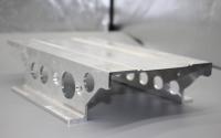 China Water Cooled 6063 Stamping Extruded Aluminum Heatsink CNC Machined for sale