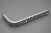 China ODM Indoor Aluminium Profile Handle For Kitchen Cabinet for sale