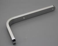China ODM Indoor Aluminium Profile Handle For Kitchen Cabinet for sale