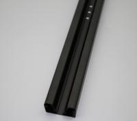 China Industrial Led Channel Diffuser Recessed Aluminium Profile In Bulk for sale