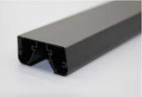China Industrial Led Channel Diffuser Recessed Aluminium Profile In Bulk for sale