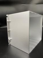 China Extruded Anodized Aluminum Enclosure Housing Heat Resistance Custom for sale