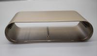 China Casing Led Strip Profile Aluminium For Education Lighting Fixtures ODM for sale