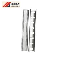 China Recessed Strip Led Light Aluminium Profile Housing OEM for sale