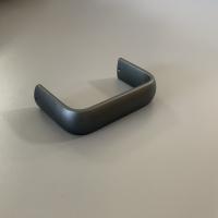 China Soundproofing Aluminium Profile Trim Handle C Profile OEM for sale