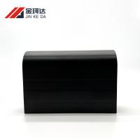 China Shockproof Electronic Die Cast Aluminum Enclosure 6063 Aluminium for sale