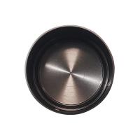 China Heat Conductivity 6063 Aluminum End Cap For Pipe High Tensile Strength for sale