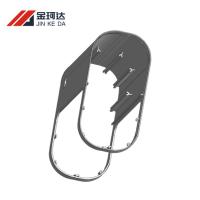 China Coffee Machine Extruded Aluminum Housing Enclosure Waterproof for sale