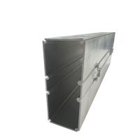 China Sleek Aluminium Extrusion Enclosure Electrical Box Waterproof Shockproof for sale