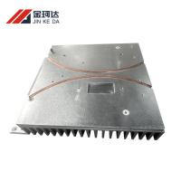 China ODM 6063 Universal Aluminum Heatsink Extrusion By The Foot for sale