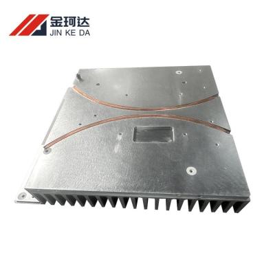 China ODM 6063 Universal Aluminum Heatsink Extrusion By The Foot for sale