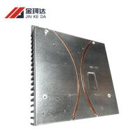 China ODM 6063 Universal Aluminum Heatsink Extrusion By The Foot for sale
