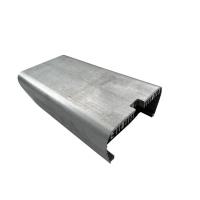 China Large 6063 Alloy Aluminum Heatsink Anodized CNC Machining for sale