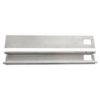 China Custom Aluminium Led Light Channel Led Strip Light Aluminium Profile for sale