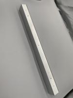 China Light Fixtures LED Aluminum Profile Anodized Coating In Bulk for sale