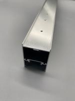 China Light Fixtures LED Aluminum Profile Anodized Coating In Bulk for sale