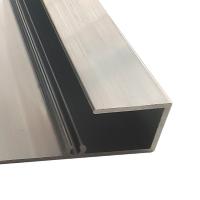 China Anodized Aluminium Led Casing Profile Channel For Led Strip Lighting for sale